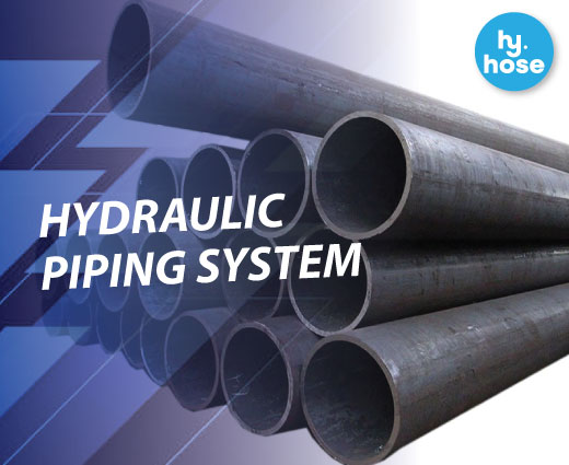 Jual Hydraulic Piping System Jakarta & Sekitarnya
