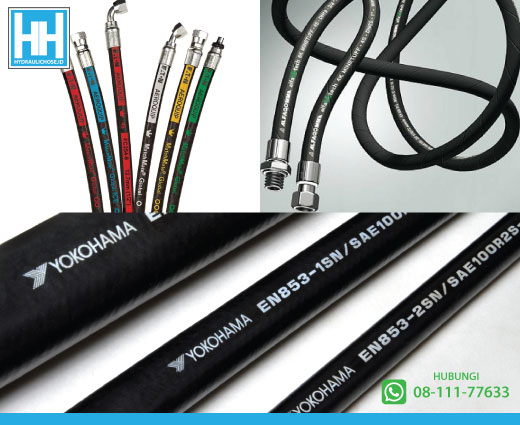 Rekomendasi Merek Hose Assembly Berkualitas, Intip Disini