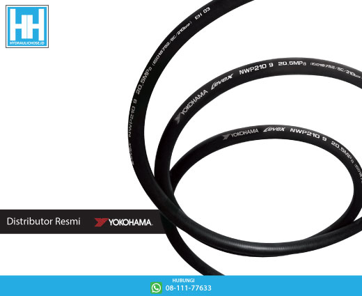 Distributor Hose Yokohama Lengkap | Industri & Tambang