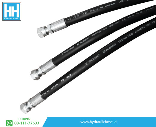 Hydraulic Hose Yokohama : Spesifikasi & Alamat Terdekat