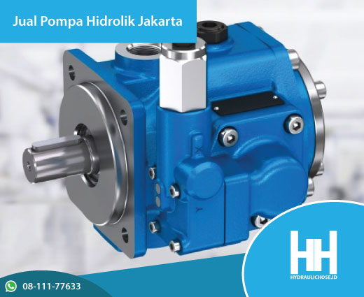 Jual Pompa Hidrolik di Jakarta | Garansi 100% Genuine