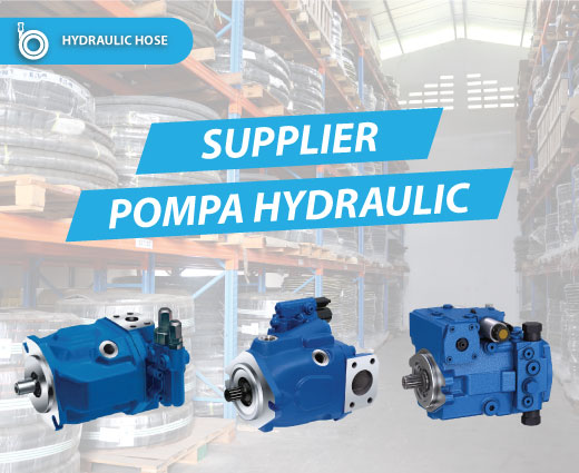 Supplier Pompa Pabrik Hydraulic System Resmi