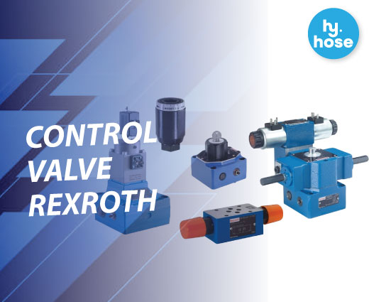 Control Valve Rexroth Kualitas Terjamin Harga Bersaing